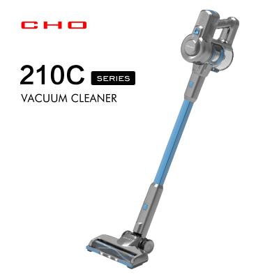 China Handheld Cordless Vacuum Cleaner 8000Pa Powerful Suction 2 in 1 for Hard Floor for sale