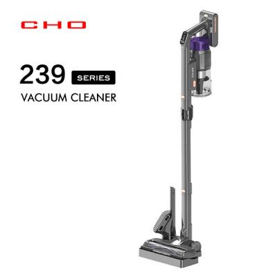 China Fade Free Suction Vacuum Cleaner for Pet Hair 415W 23Kpa for sale