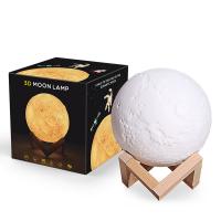 China ABS PVC Moon Ocean Wave Star Projector Lamp with 5.9 Inch Diameter and 1.5W Power - Touch and Remote Control for sale