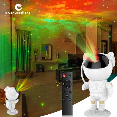 China Home Room Decor Astronaut Galaxy Star Projector Practical RGB LED for sale