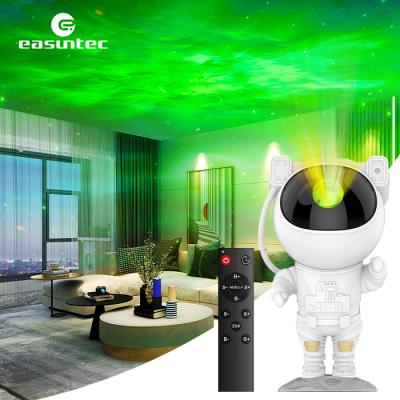 China 360° Astronaut Galaxy Star Projector with Remote Control, 8 Modes, 120×113×228mm Size for Home Decoration for sale