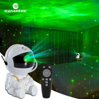 China USB Star Light Space Projector with 9 Nebula Effects, 360° Magnetic Head, 86×76×125mm Size for sale