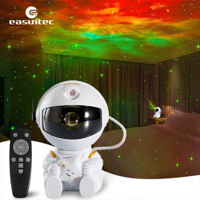 China ABS Rotatable Galaxy Projector with 360° Adjustable Head - 8 Star Cloud Modes, 86×76×125mm Compact Design for sale