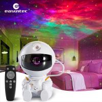China ABS PVC Nebula Space Projector with 8 Star Cloud Modes, 86×76×125mm Compact Design, 5W USB Power for sale
