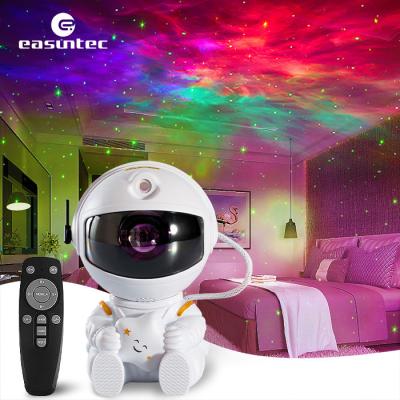 China ABS PVC Nebula Space Projector with 8 Star Cloud Modes, 86×76×125mm Compact Design, 5W USB Power for sale