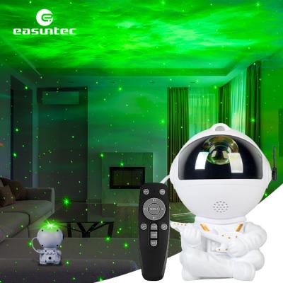 China Bedroom Decor Space Star Projector 86x76x125mm Remote Control for sale