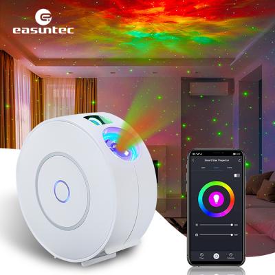 China 5V 5W Smart Star Projector with App Control, 8 Star Cloud Modes, Alexa & Google Home Voice Compatible for sale