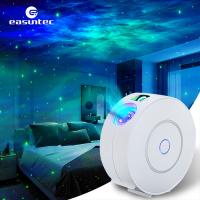 China Smart WiFi Galaxy Star Projector with Alexa & Google Assistant - 170×160×70mm, 5V USB Powered for sale