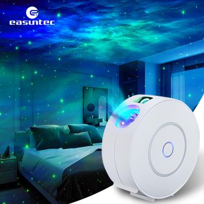China Smart WiFi Galaxy Star Projector with Alexa & Google Assistant - 170×160×70mm, 5V USB Powered for sale