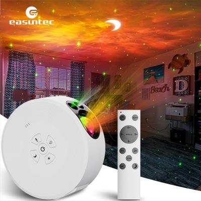 China Multiscene 5V Moon Galaxy Projector , Bedroom Moonlight Star Light Projector for sale