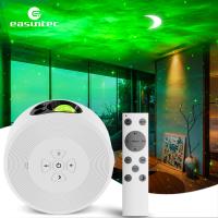 China Remote Control Star Projector Moon Night Light 5V USB LED Lamp for Kids Bedroom Room Decor for sale