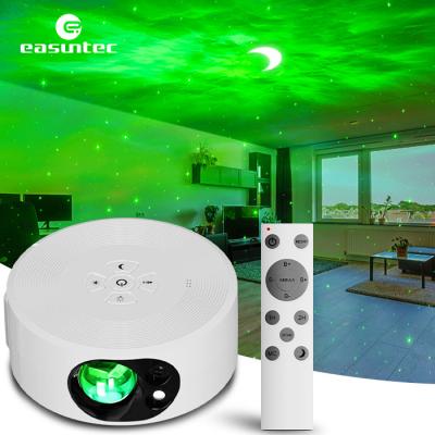 China ABS Star Moon Projector Lamp with Voice Control - 15 Lighting Modes, 160×160×66mm, USB Type-C Power for sale
