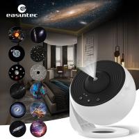 China 12-in-1 HD Planetarium Galaxy Projector with 5M Projection Distance and 70㎡ Coverage Area for Home Theater for sale