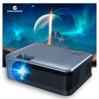 China ROHS 1080P HD Mobile Phone Mini Projector with 180 ANSI Brightness and 270-Inch Screen Support for sale