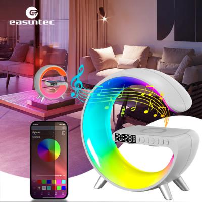 China G-Speaker Lamp with Voice Control and Bluetooth Audio - Adjustable RGB Lighting, USB Power, 1-Year Warranty for sale