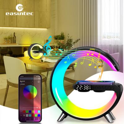 China G Speaker Lamp 225×82×230 mm with 15W Power Input, Bluetooth and Voice Control for Home and Commercial Use for sale