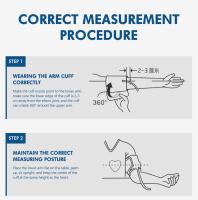 China Wholesale LCD Design CE ISO Approved Customization Automatic Check Ambulatory Digital Blood Pressure Monitor Arm Style for sale