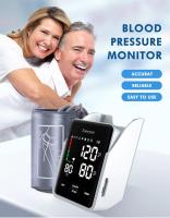 China Zoneyee 2023 New automatic digital blood pressure monitor upper arm at home for sale