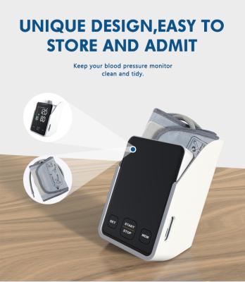China Zoneyee Digital Automatic Blood Pressure Monitor Blood Pressure Monitor Upper Arm for sale