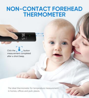 China Zoneyee new product no touch thermometers for babies and adults termometro digital termometro digital for sale