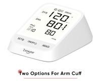 China CE ISO Approved Customization Automatic Check Ambulatory Digital Blood Pressure Monitor Arm Style for sale