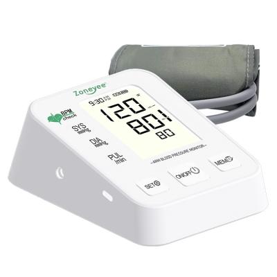 China Smart Electronic BP Monitor Machine With Speaker Electronic for sale