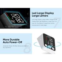 China Digital Sphygmomanometer Manufacturer Greatpeak Upper Arm Electric Tensiometer Bp Machines for sale