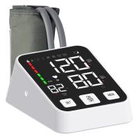 China FDA Certified Upper Arm Digital Dynamic Sphygmomanometer Digital Blood Pressure Monitors Automatic for sale