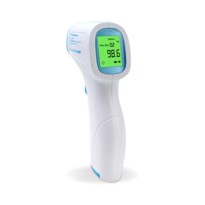 China 2023 New Design Non-Contact Face Skin Digital Detected Digital Probe Thermometer for sale