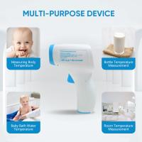 China 2023 New Design Non-Contact Face Skin Digital Detected Digital Probe Thermometer for sale