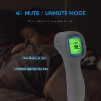 China industrial infrared thermometer body temperature flexible digital thermometer low temperature digital thermometer for sale