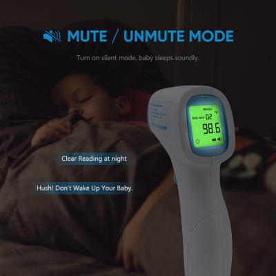 China industrial infrared thermometer body temperature flexible digital thermometer low temperature digital thermometer for sale