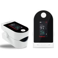 China Blood Oxygen Monitors Oximetro TFT Display Fingertip Pulse Oxygen Spo2 Digital Oximeter pulse Finger for sale
