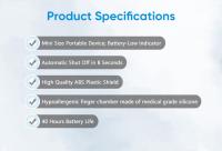 China Oximeter For Sale Professional Pulse Oximeter Wholesale Oximeter Finger Type Pulse Oximeter for sale
