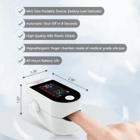 China Blood Oxygen Monitors Oximetro TFT Display Fingertip Pulse Oxygen Spo2 Digital Oximeter pulse Finger for sale