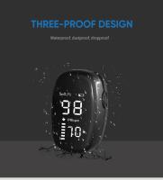 China oled blood fingertip pulse oximeter pulse oximeter carrying case high quality oximeter pulse oximeter wireless for sale
