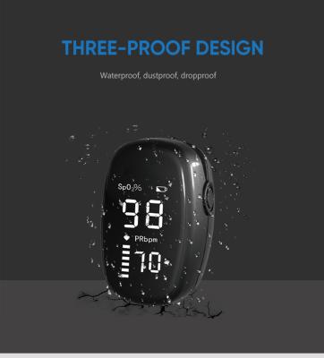 China oled blood fingertip pulse oximeter pulse oximeter carrying case high quality oximeter pulse oximeter wireless for sale