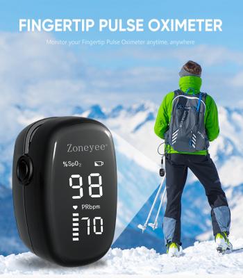 China fingertip pulse oximeter oximetro household medical devices accurate oximeter stock oximeter for sale