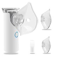 China Mini Handheld Inhaler Kids Baby Asthma Ultrasonic Mesh Household Nebulizer Machine for sale
