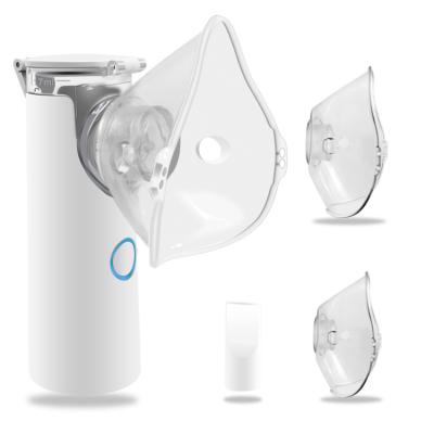China High Quality Medical Standard Certified Portable Mesh Nebulizer For Kids And Adults for sale