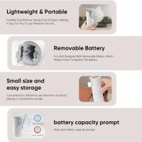 China High Quality Medical Standard Certified Portable Mesh Nebulizer For Kids And Adults for sale