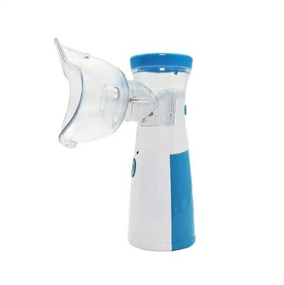 China New Trending Product Medical Standard Hospital Mini Nebulizer Machine For Kids Portable Mesh Nebulizer for sale