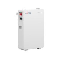 China 51.2V100Ah Residential storage battery pack for sale
