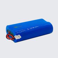 China 3.7V 4000mAh Scanning medical instrument lithium battery for sale