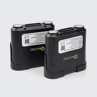 China 14.8V3.5Ah 18650 Medical equipment built-in removable lithium battery for sale