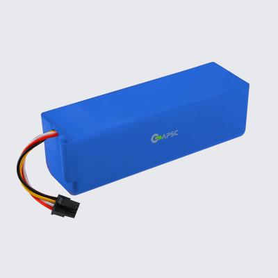 China 14.4V 6.5Ah Sweeping robot lithium battery for sale