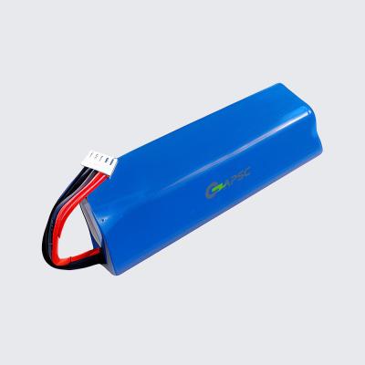 China 14.8V 5200mAh Sweeping robot lithium battery for sale