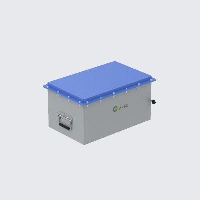 China 51.2V 100Ah AGV LFP battery for sale