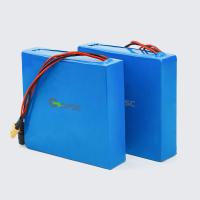 China 22.4V 6Ah 32700 Robot lithium battery for sale