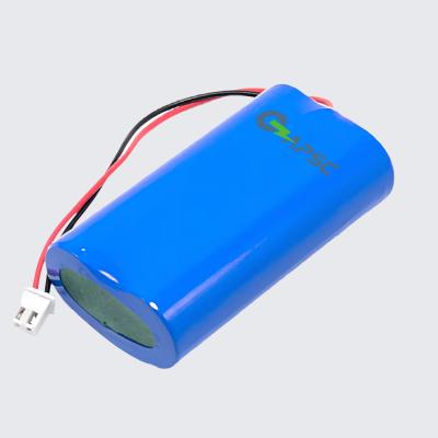 China 3.7V 1600mAh-6000mAh Bluetooth speaker lithium battery for sale